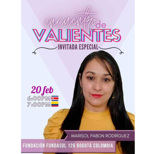 Academia para la vida y la transformación – Marisol Pabon Rodríguez