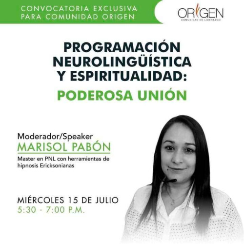 Academia para la vida y la transformación – Marisol Pabon Rodríguez